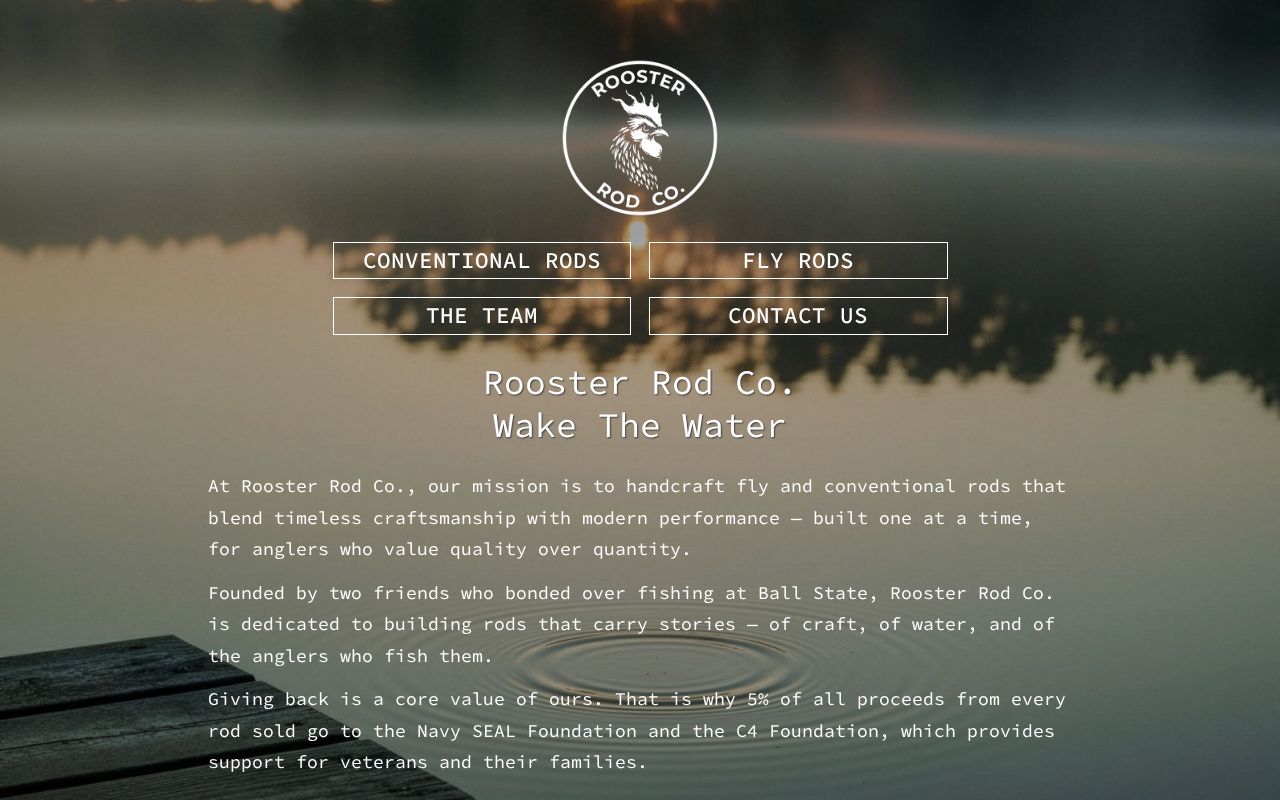 Rooster Rod Co.